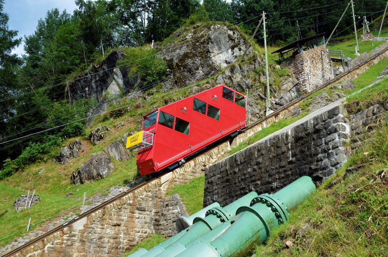 » Standseilbahn